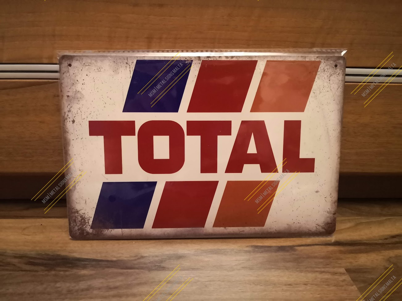 Total - Metal Signs Malta