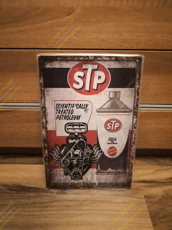 STP - Metal Signs Malta